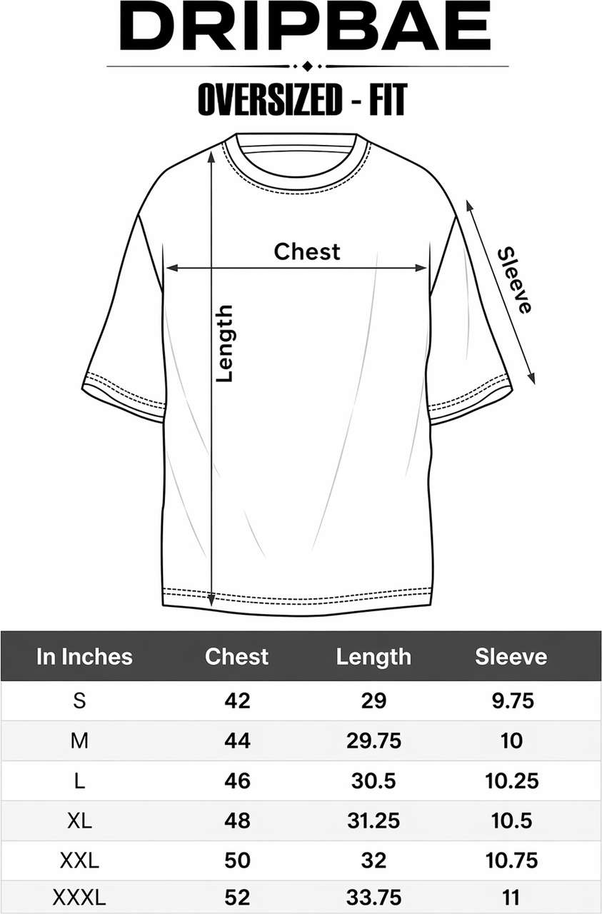 DRIPBAE Cartoon, Graphic Print Men Round Neck Black T-Shirt - Buy ...