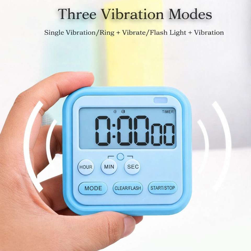 TATSAM Digital SKY BLUE Clock Price in India - Buy TATSAM Digital SKY ...
