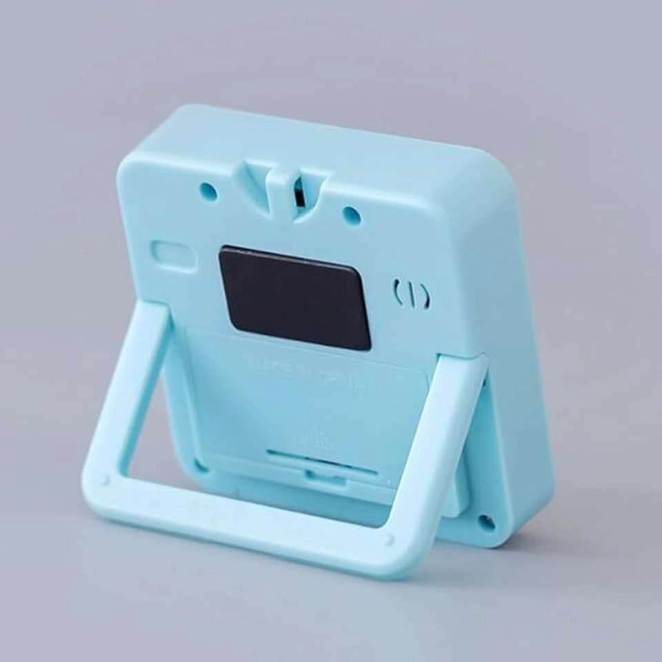 Elara Collective Digital Pink Clock Price in India - Buy Elara ...