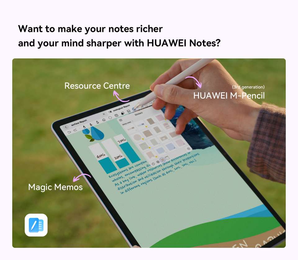 Huawei MATEPAD 11.5 With Keyboard 8 GB RAM 256 GB ROM 11.5 inch with Wi ...