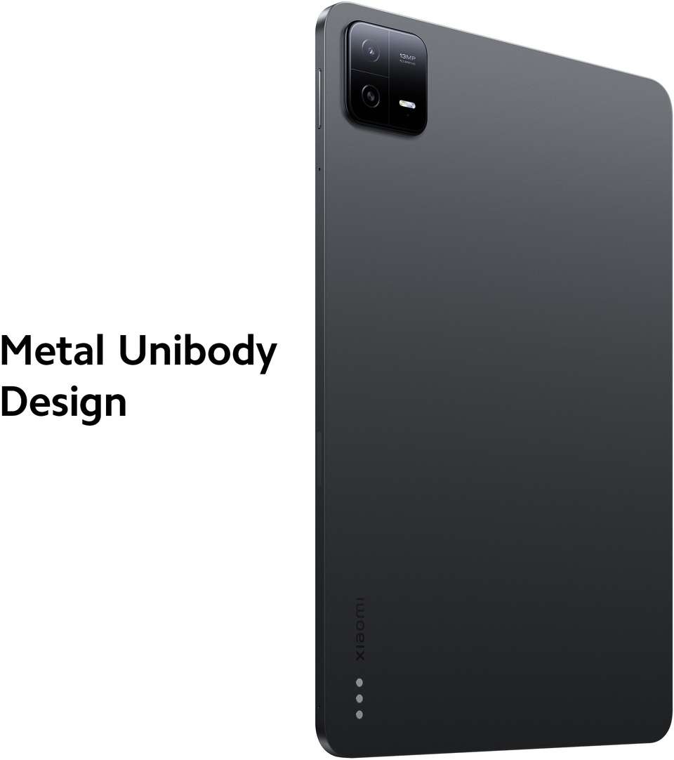 Xiaomi Pad 6 8 GB RAM 256 GB ROM 11.0 inch with Wi-Fi Only Gaming ...