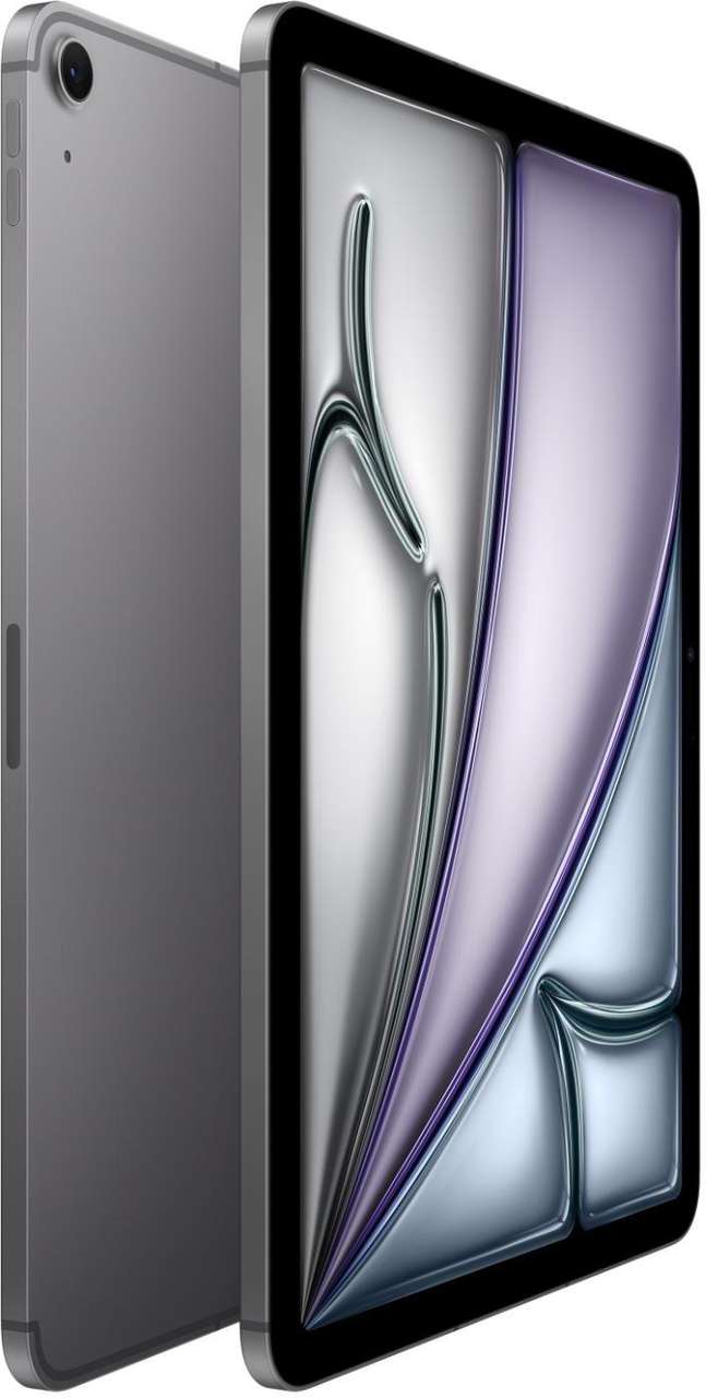 Apple 2024 iPad Air (M2) 512 GB ROM 13.0 Inch with Wi-Fi+5G Apple M2 ...