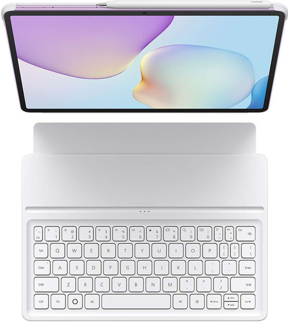Huawei MATEPAD 11.5 With Keyboard 8 GB RAM 256 GB ROM 11.5 inch with Wi ...