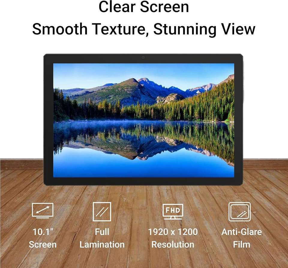 HUION Kamvas Slate 10 Digital Art Tablet 10.1-inch 8 GB RAM 128 GB ROM ...