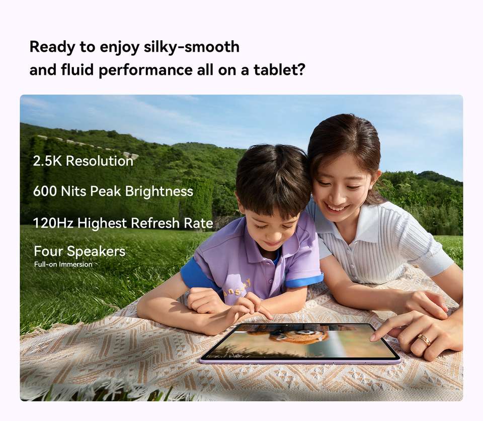 Huawei MATEPAD 11.5 With Keyboard 8 GB RAM 256 GB ROM 11.5 inch with Wi ...
