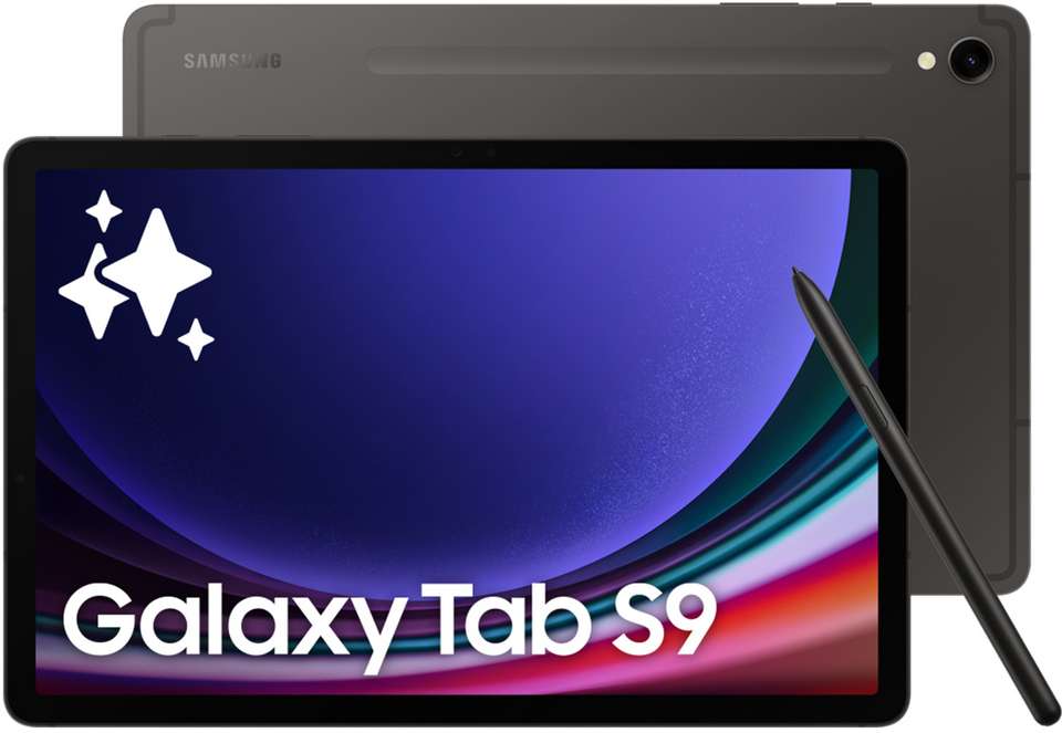 Samsung Galaxy Tab S9 8 GB RAM 128 GB ROM 11.0 Inch with Wi-Fi+5G ...