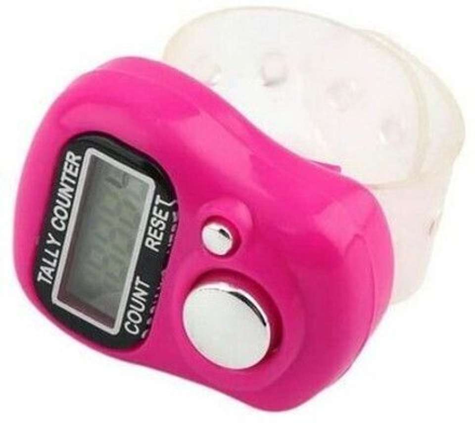 Prifremi Mini Hand Tally Counter Digital Counting Machine_PACK_3_A295 ...