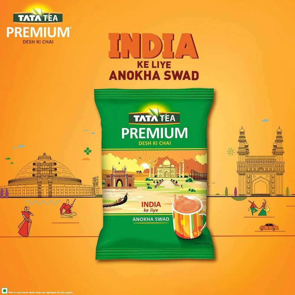 Tata TEA PREMIUM 250 GRAMS X 2 Masala Tea Pouch Price in India - Buy ...
