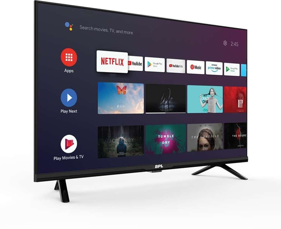 BPL 80 cm (32 inch) HD Ready LED Smart TV Online at best Prices In India