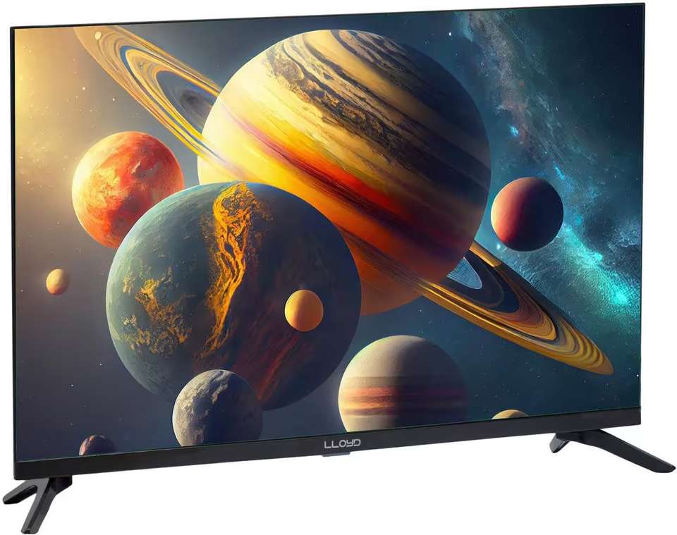 Lloyd 109 cm (43 inch) Full HD LED Smart WebOS TV with Full HD Smart ...