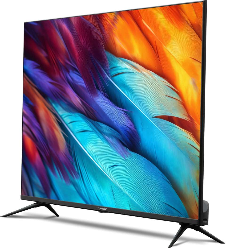 BESTON 109 cm (43 inch) QLED Ultra HD (4K) Smart Google TV Online at ...