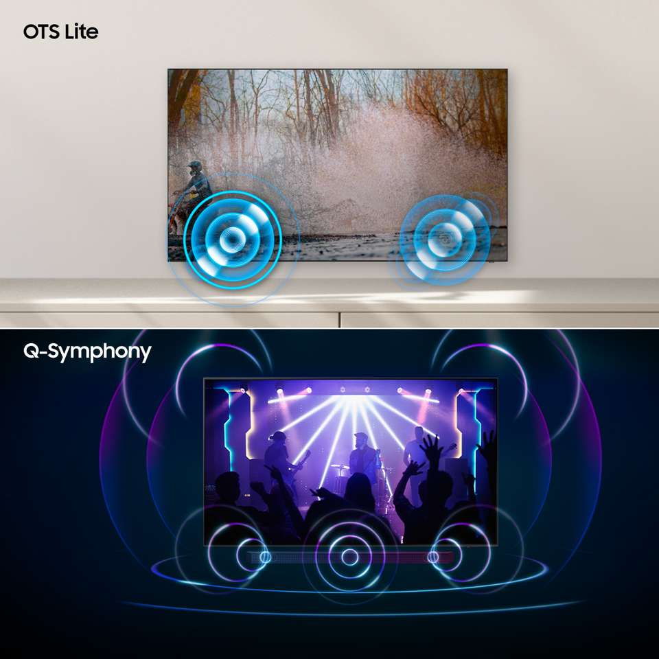 Samsung Crystal 4K Vivid 125 cm (50 inch) Ultra HD (4K) LED Smart Tizen ...