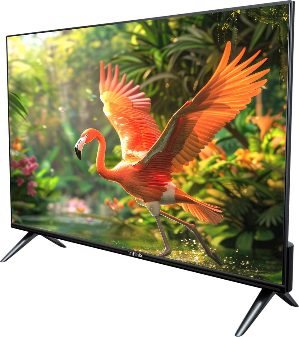 Infinix 109 cm (43 inch) QLED Ultra HD (4K) Smart Google TV Online at ...