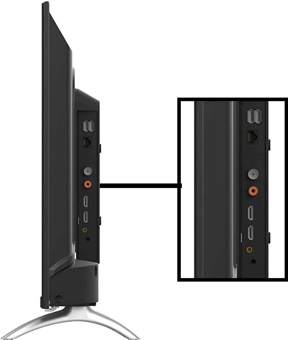 Acer Advanced I Series 102 cm (40 inch) Full HD LED Smart Google TV ...