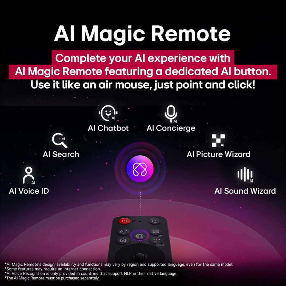 LG AI TV UA8200 139 cm (55 inch) Ultra HD (4K) LED Smart WebOS TV with ...
