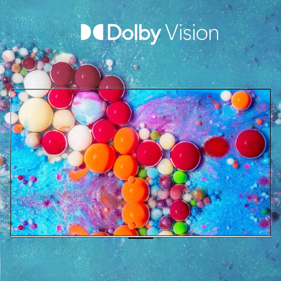 iFFALCON by TCL 139 cm (55 inch) QLED Ultra HD (4K) Smart Google TV ...