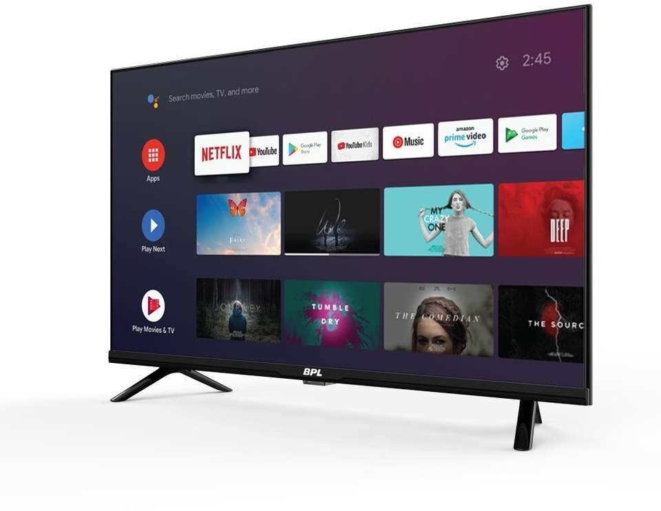 BPL 80 cm (32 inch) HD Ready LED Smart TV Online at best Prices In India