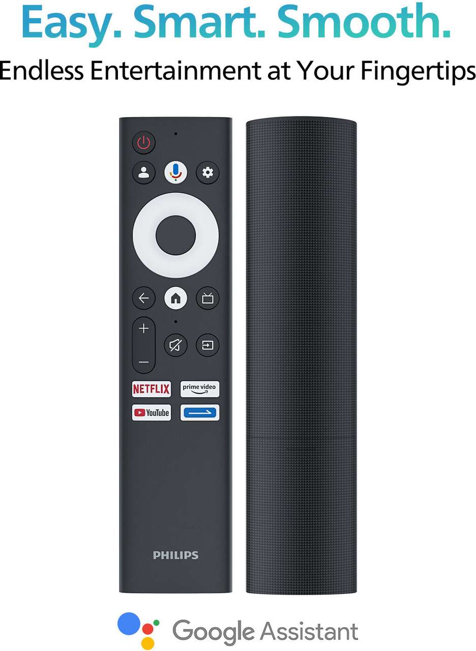 PHILIPS Frameless 108 cm (43 inch) Full HD LED Smart Google TV 2025 ...
