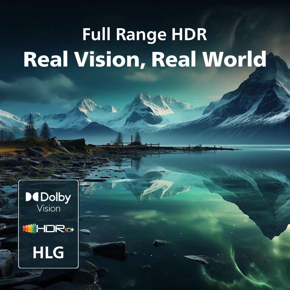 PHILIPS 164 cm (65 inch) QLED Ultra HD (4K) Smart Google TV 2025 ...