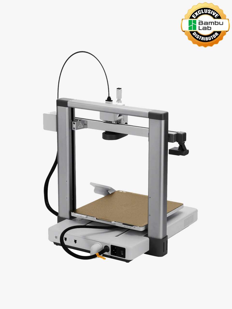 WOL3D Bambu Lab A1 3D Printer 500mm/s High Speed, 256x256x256mm, Full ...