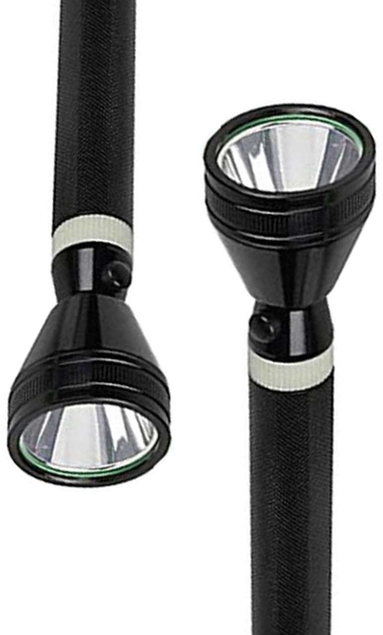 SMALL-SUN Rechargeable night high renge flashlight torch Torch Price in ...