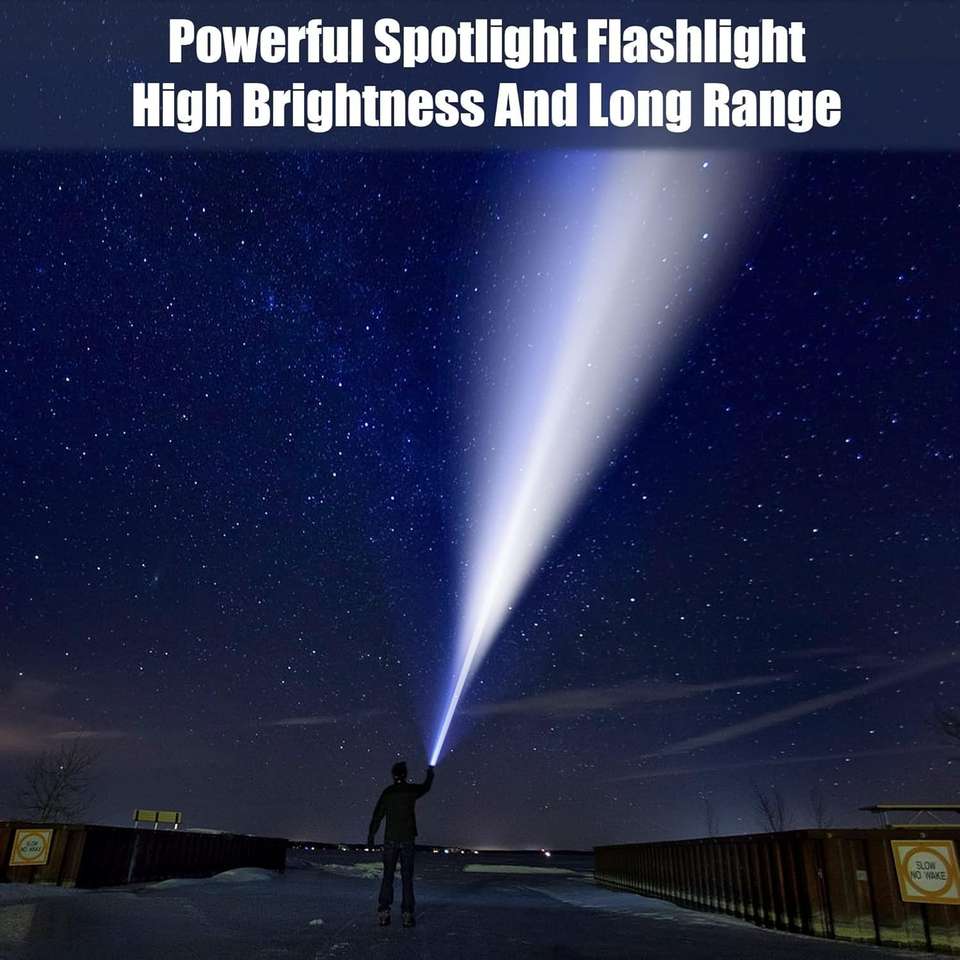 CRENTILA KZ371 (CAR EMERGENCY LIGHT) 4 Modes with Hammer and Seatbelt ...