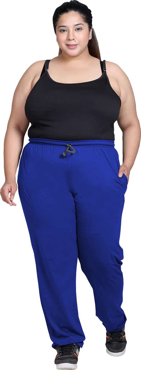 Elite soul Solid Women Multicolor Track Pants - Buy Elite soul Solid ...