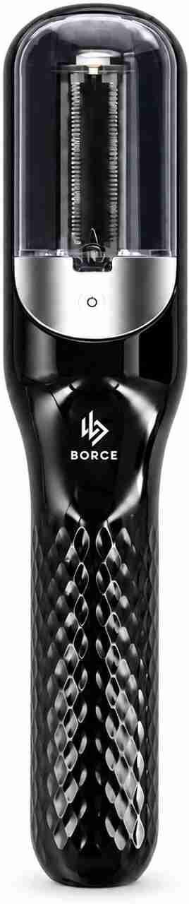 Borce Cordless Split End Hair Trimmer USB Rechargeable Hair Cutter ...
