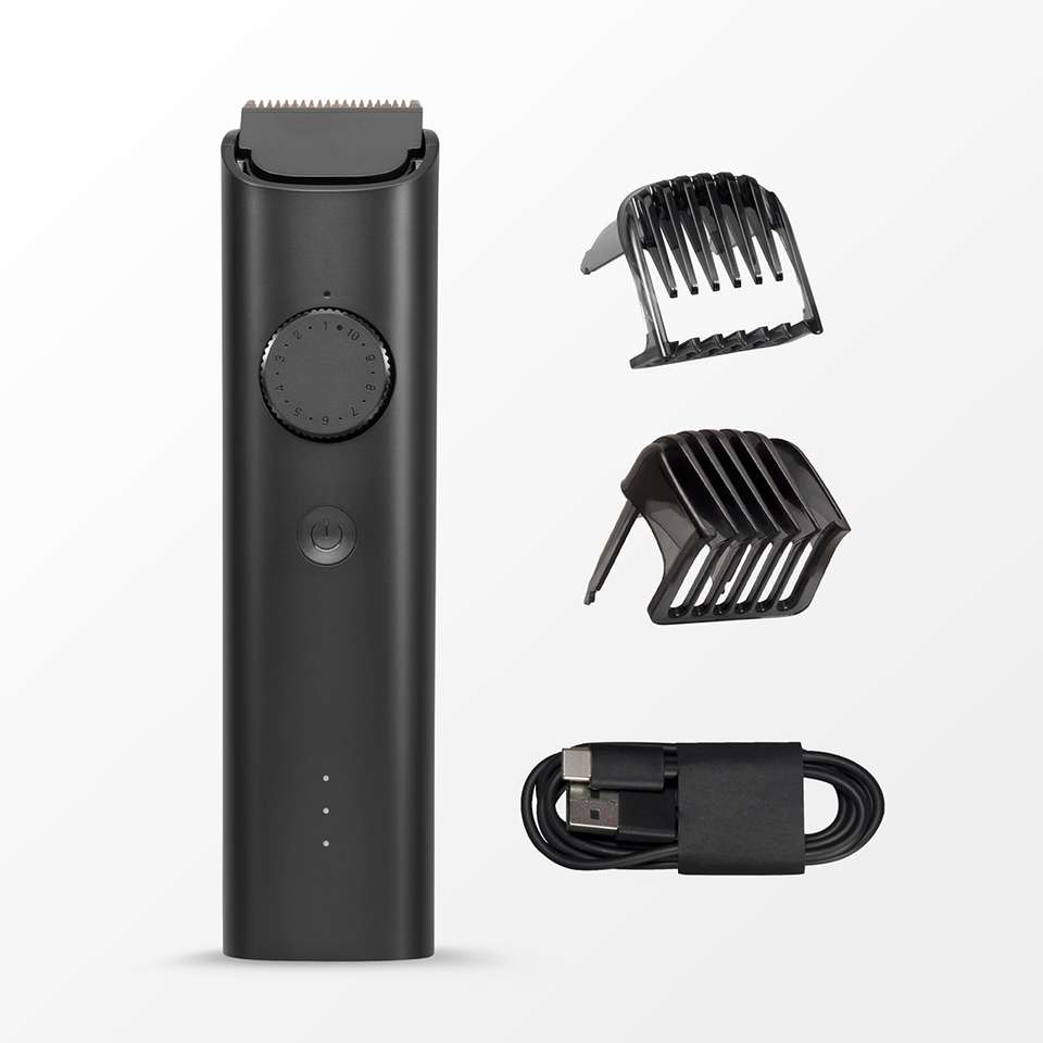 Mi by Xiaomi Beard 2C Trimmer 90 min Runtime 40 Length Settings Price ...