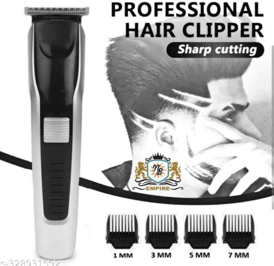 MHBOULT At-538 PRO Hair Cutting Machine CUT Beard & Moustache Shaver ...