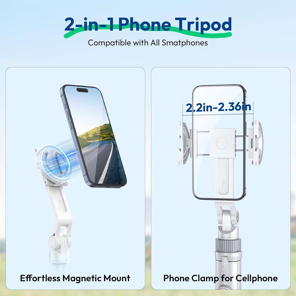 ULANZI TT88 Stylish Magnetic for PhotoShoot Tripod - ULANZI : Flipkart.com