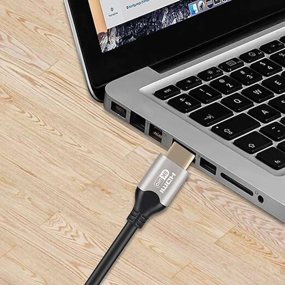 ALRITO TV-out Cable 8K HDMI 2.1 Cable 48Gbps Ultra High Speed HDMI ...