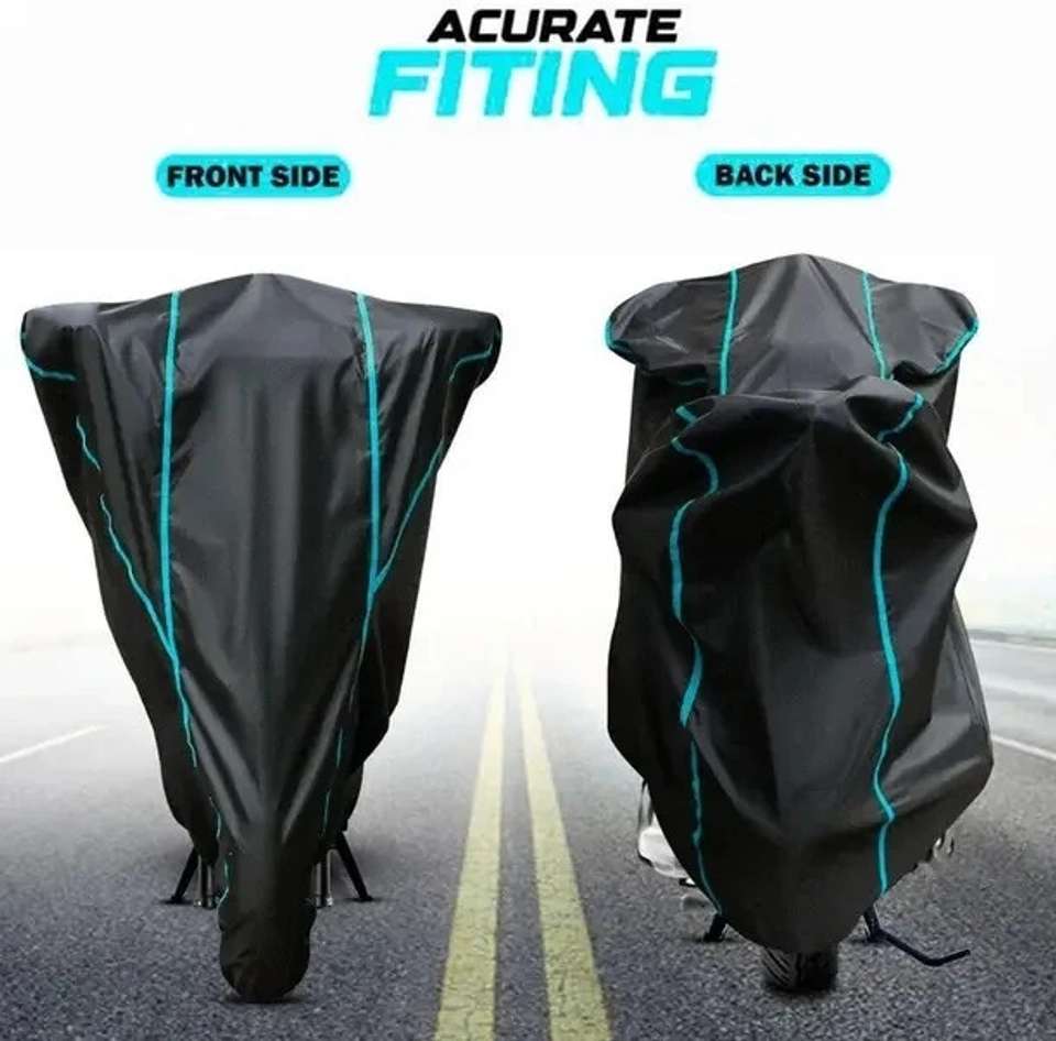 SRP PRODUCT Waterproof Two Wheeler Cover for Bajaj Price in India - Buy ...