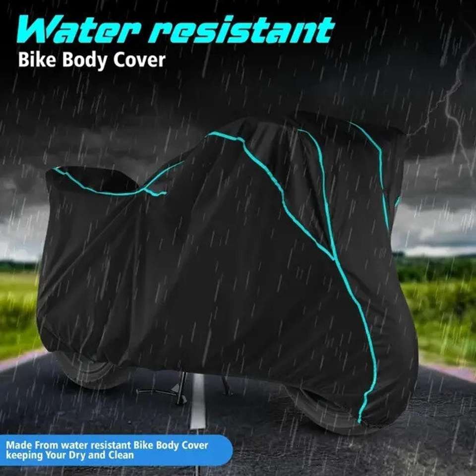 SRP PRODUCT Waterproof Two Wheeler Cover for Bajaj Price in India - Buy ...