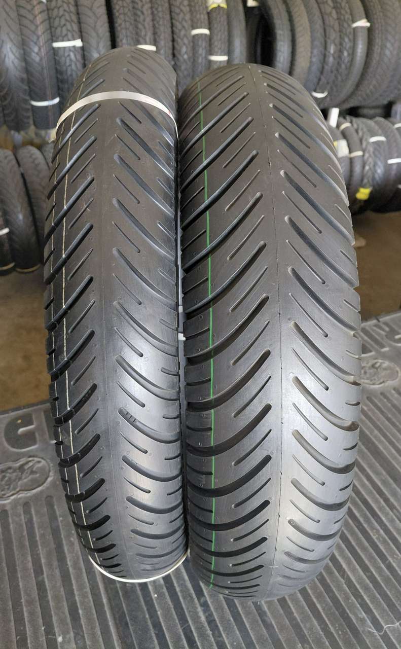 MRF 100/90-R18 & 130/70-R18 ZAPPER FOR CONTINENTAL 650 & INTERCEPTOR ...