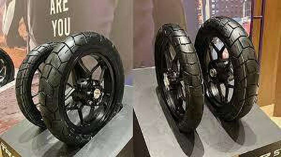 Apollo TRAMPLR ST 130/70-17 Rear Two Wheeler Tyre Price in India - Buy ...