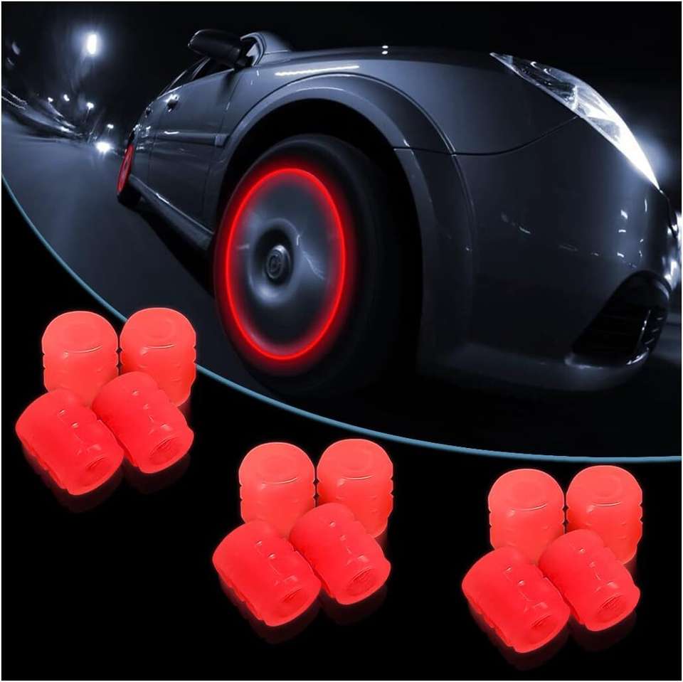 Shopone Plastic Tyre Valve Cap for Car Price in India - Buy Shopone ...
