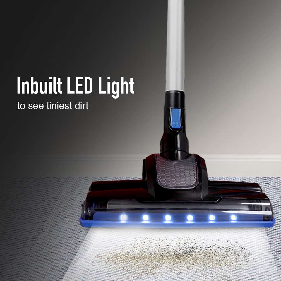 KENT 116132-Zoom Plus Cordless Vacuum Cleaner Price in India - Buy KENT ...
