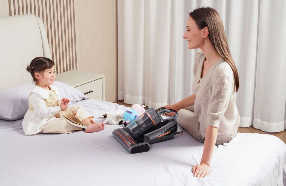 Jimmy BX7 Pro Mattress Vacuum Cleaner World No 1 Next Gen (2025 Edition ...