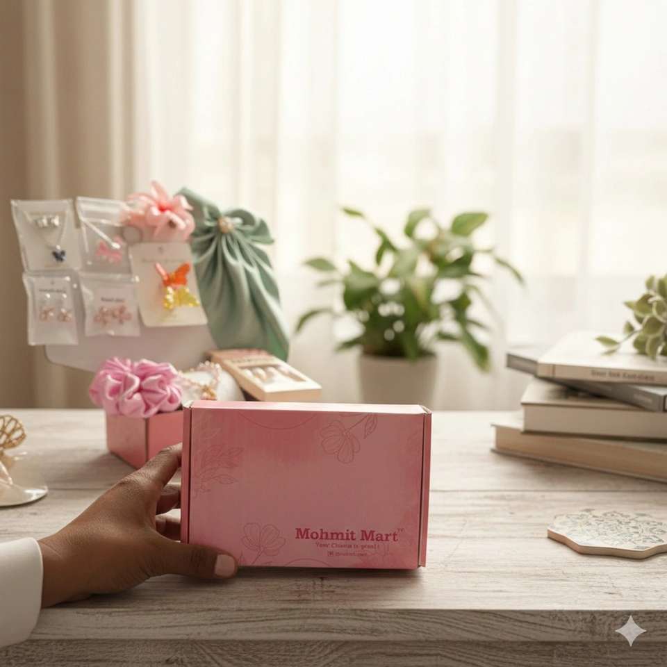 Mohmit Mart Jewellery, Gift Box Gift Set Price in India - Buy Mohmit ...