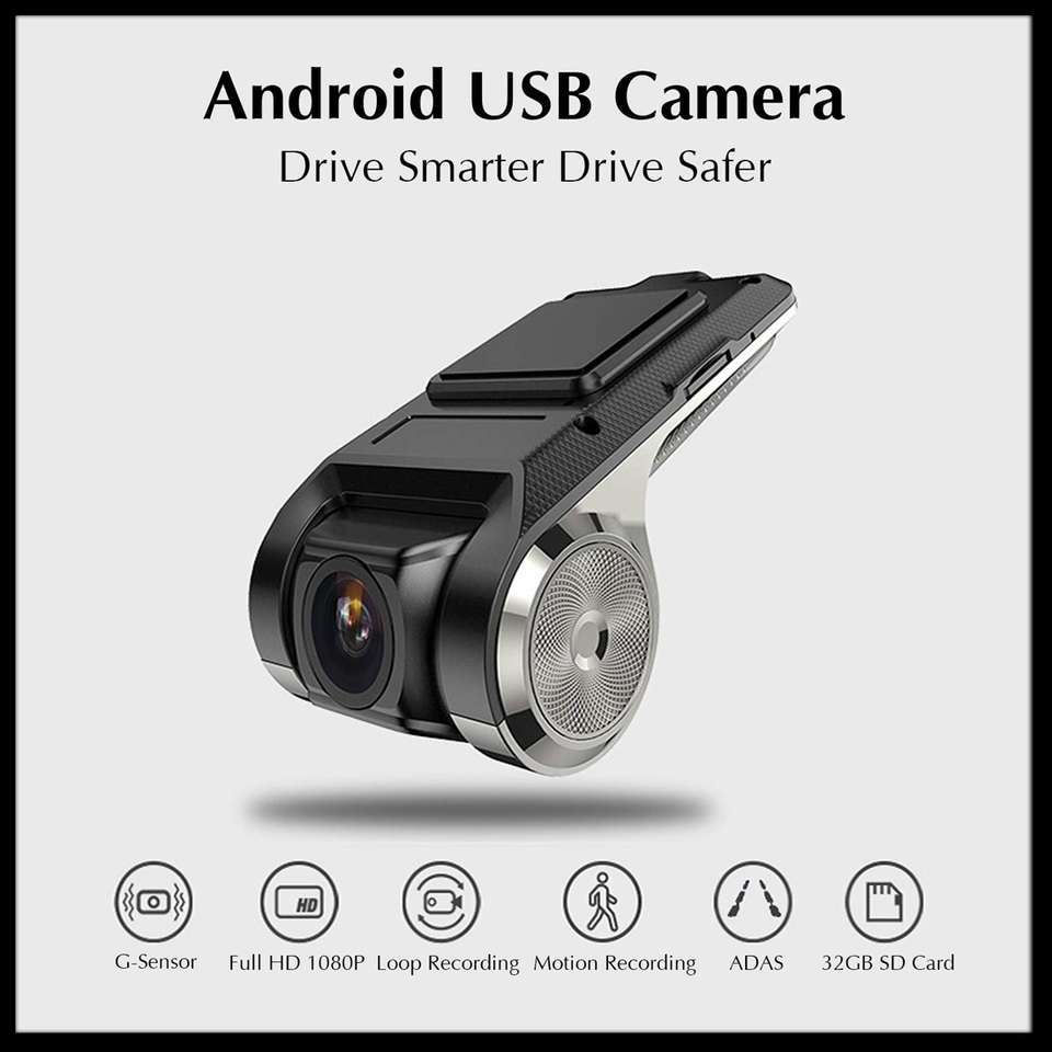 AYW 1080P Full HD Night Vision Video Recorder DVR Whistle Camera-115 ...