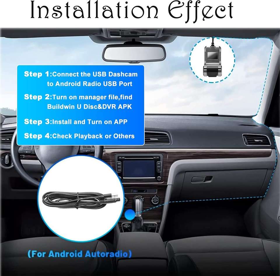 MATIES Universal Black Night Vision/Reverse Assist Coco Camera For Car ...