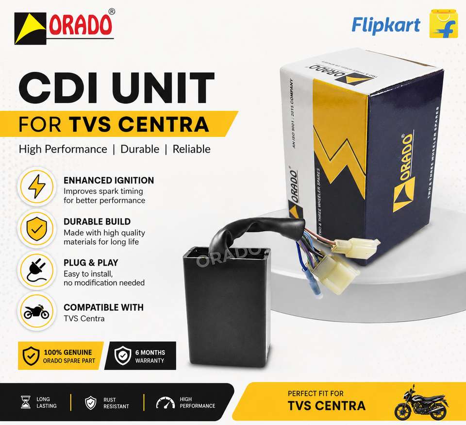 ORADO ORP.245RM Yamaha NA CDI Unit Price in India - Buy ORADO ORP.245RM ...