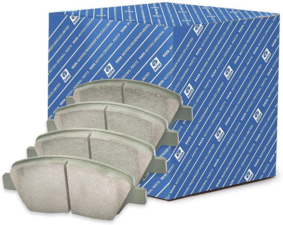 genuine parts TATA Nexon All Varients Vehicle Disc Pad Price in India ...