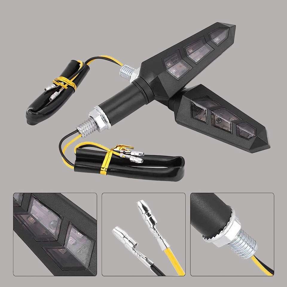LOVMOTO LED Daytime Running Light for Piaggio Vespa LX Price in India ...