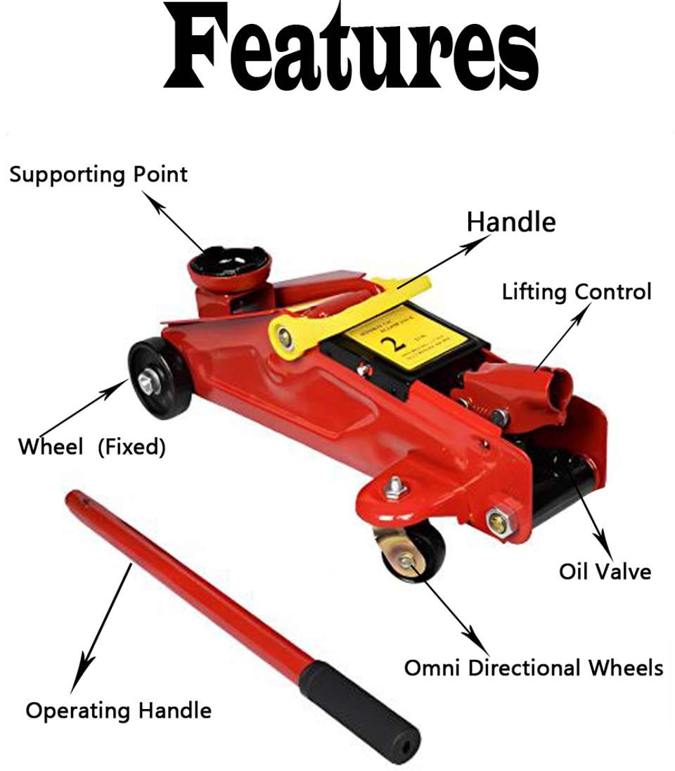 CCMM Heavy Duty 2Ton Lifting Capacity Trolly For Vehicle-240 Vehicle ...