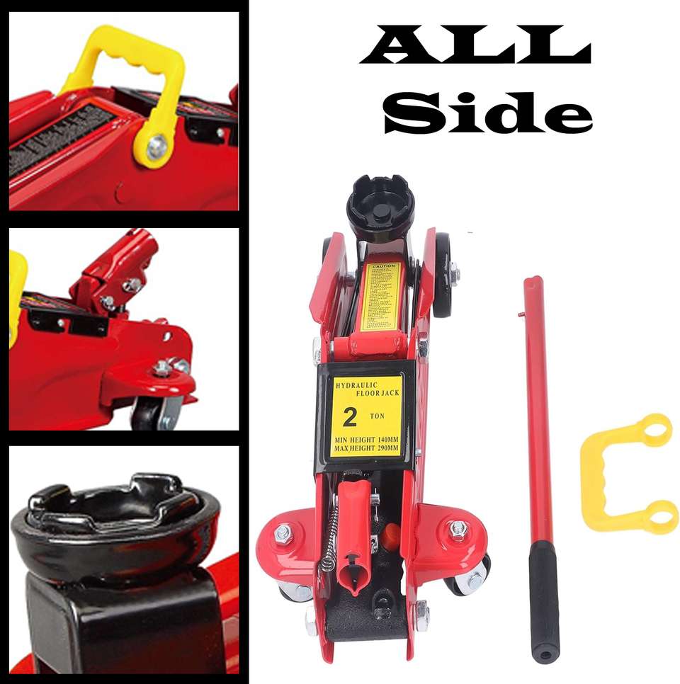 CCMM Heavy Duty 2Ton Lifting Capacity Trolly For Vehicle-240 Vehicle ...