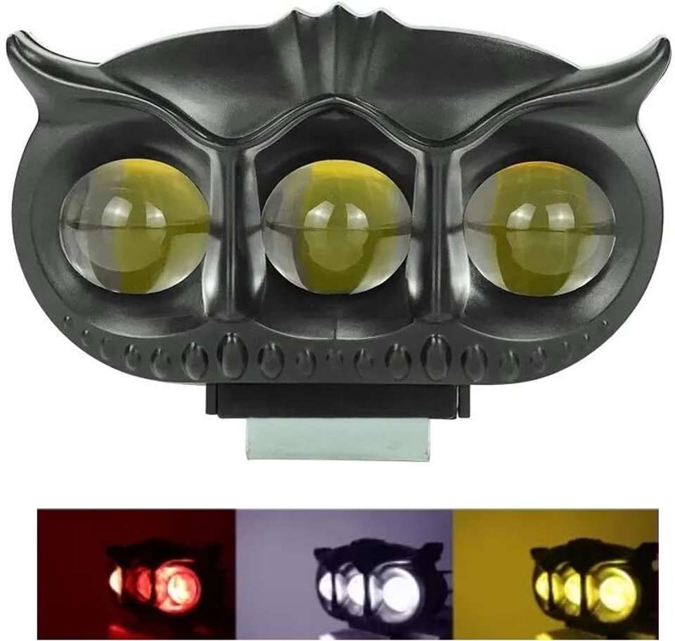 GONAMA LED Puddle Light for Universal For Car Price in India - Buy ...