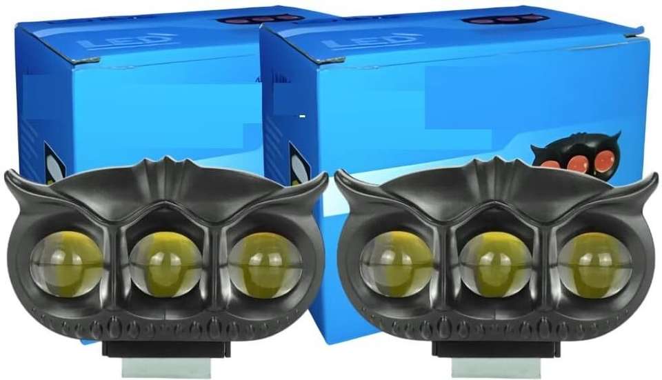 GONAMA LED Puddle Light for Universal For Car Price in India - Buy ...