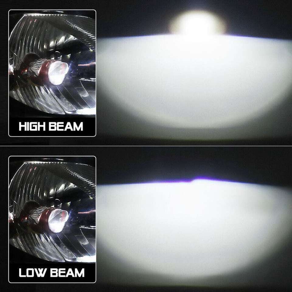 MOTOROYS LED Fog Lamp Unit for Universal For Car Universal For Car ...